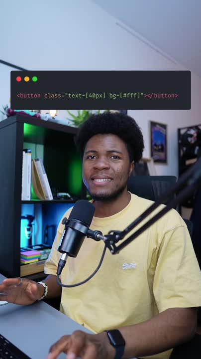 Dillion Megida on LinkedIn: #css #htmlcss #webdev #tailwindcss Dillion Megida on LinkedIn: #css #htmlcss #webdev #tailwindcss
