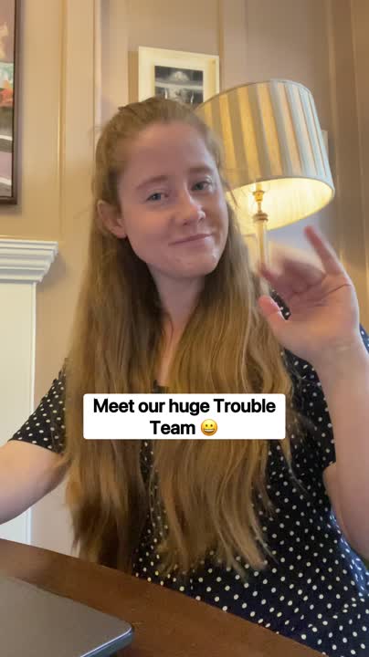 The Trouble Club on LinkedIn: #smallbusiness #womenownedbusiness # ... The Trouble Club on LinkedIn: #smallbusiness #womenownedbusiness # ...