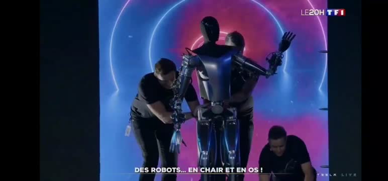 Aref Zahed on LinkedIn: Why humanoid robots are made to look like human ... Aref Zahed on LinkedIn: Why humanoid robots are made to look like human ...