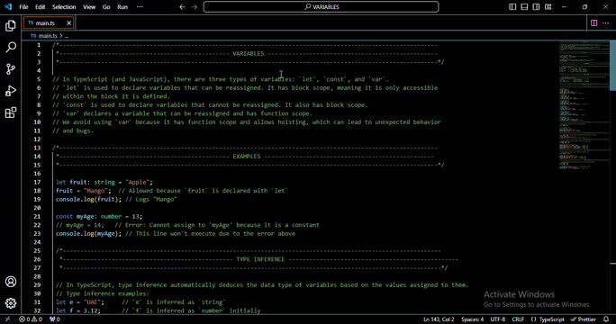 UMM-E- HANI on LinkedIn: #giaic #typescript #codingjourney #learning # ... UMM-E- HANI on LinkedIn: #giaic #typescript #codingjourney #learning # ...