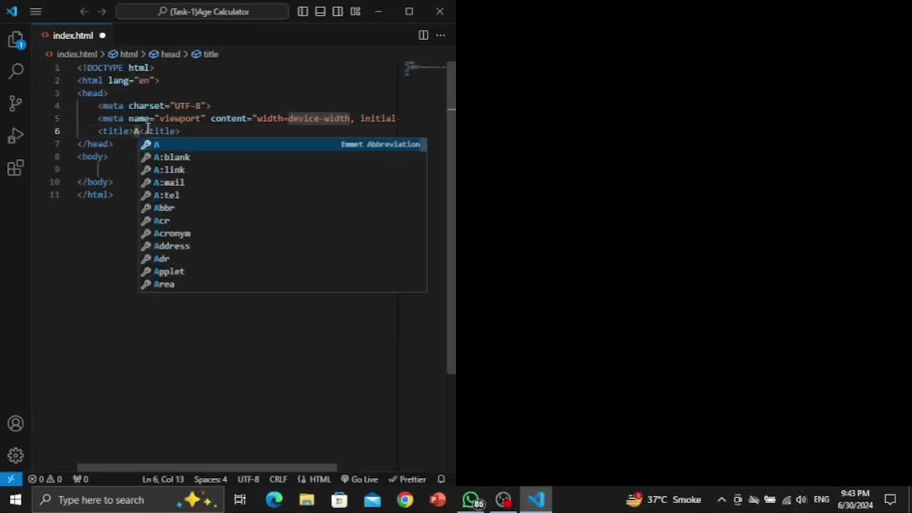 Muhammad Haseeb Ahmad on LinkedIn: #webdevelopment #html #css # ... Muhammad Haseeb Ahmad on LinkedIn: #webdevelopment #html #css # ...