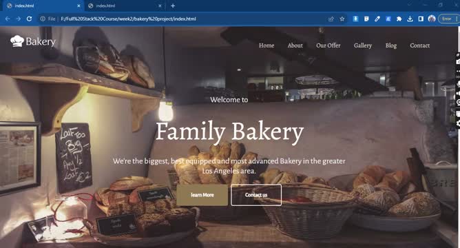 Mina Hany Fouad on LinkedIn: #html #css | 16 comments Mina Hany Fouad on LinkedIn: #html #css | 16 comments