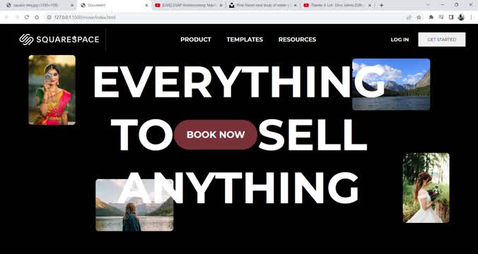 Kishan Kumar on LinkedIn: #webdevelopment #htmlcssgsap #codingmagic # ... Kishan Kumar on LinkedIn: #webdevelopment #htmlcssgsap #codingmagic # ...