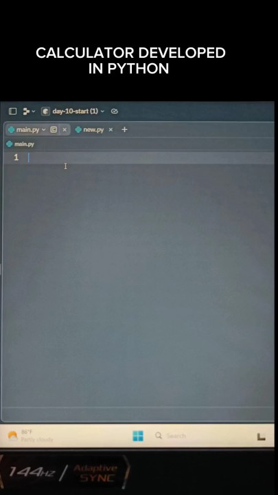Rahul kumaresan on LinkedIn: #python #pythonlearning Rahul kumaresan on LinkedIn: #python #pythonlearning