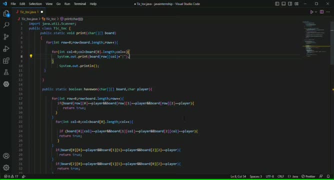 Sakshi Borage on LinkedIn: #coding #java Sakshi Borage on LinkedIn: #coding #java