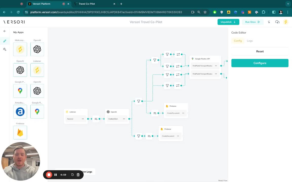 Sean Brown on LinkedIn: I built an AI Co-Pilot, connected to APIs, in ... Sean Brown on LinkedIn: I built an AI Co-Pilot, connected to APIs, in ...
