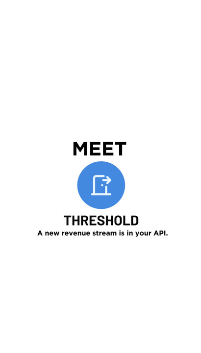 Threshold API on LinkedIn: Introducing Threshold API Threshold API on LinkedIn: Introducing Threshold API