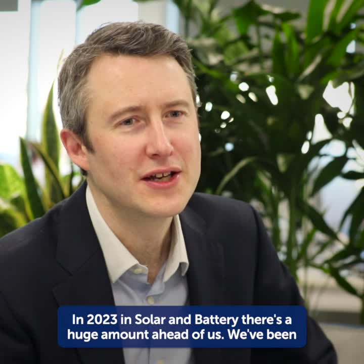 SSE Solar & Battery on LinkedIn: Richard Cave-Bigley, Managing Director ... SSE Solar & Battery on LinkedIn: Richard Cave-Bigley, Managing Director ...