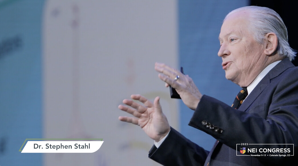 Neuroscience Education Institute on LinkedIn: Even Dr. Stephen M. Stahl ... Neuroscience Education Institute on LinkedIn: Even Dr. Stephen M. Stahl ...