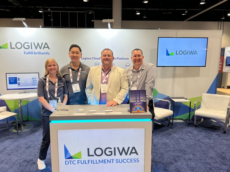 Logiwa on LinkedIn: Logiwa @ CSCMP EDGE 2023 Logiwa on LinkedIn: Logiwa @ CSCMP EDGE 2023