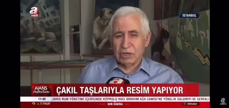 Fehim İbrahimhakkıoğlu on LinkedIn: A part of the interview on A Haber ... Fehim İbrahimhakkıoğlu on LinkedIn: A part of the interview on A Haber ...
