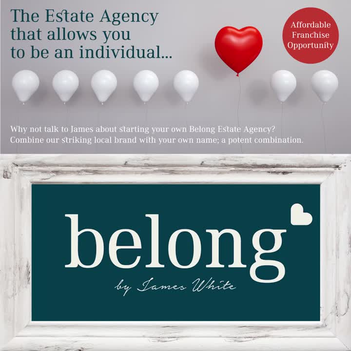 James White MD at Belong Estate Agency posted on LinkedIn James White MD at Belong Estate Agency posted on LinkedIn