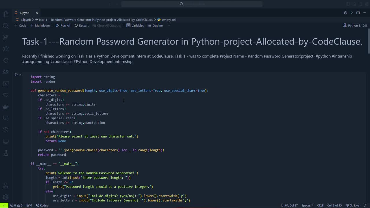 Akshat Sharma on LinkedIn: #internship #pythondevelopment #intern # ... Akshat Sharma on LinkedIn: #internship #pythondevelopment #intern # ...