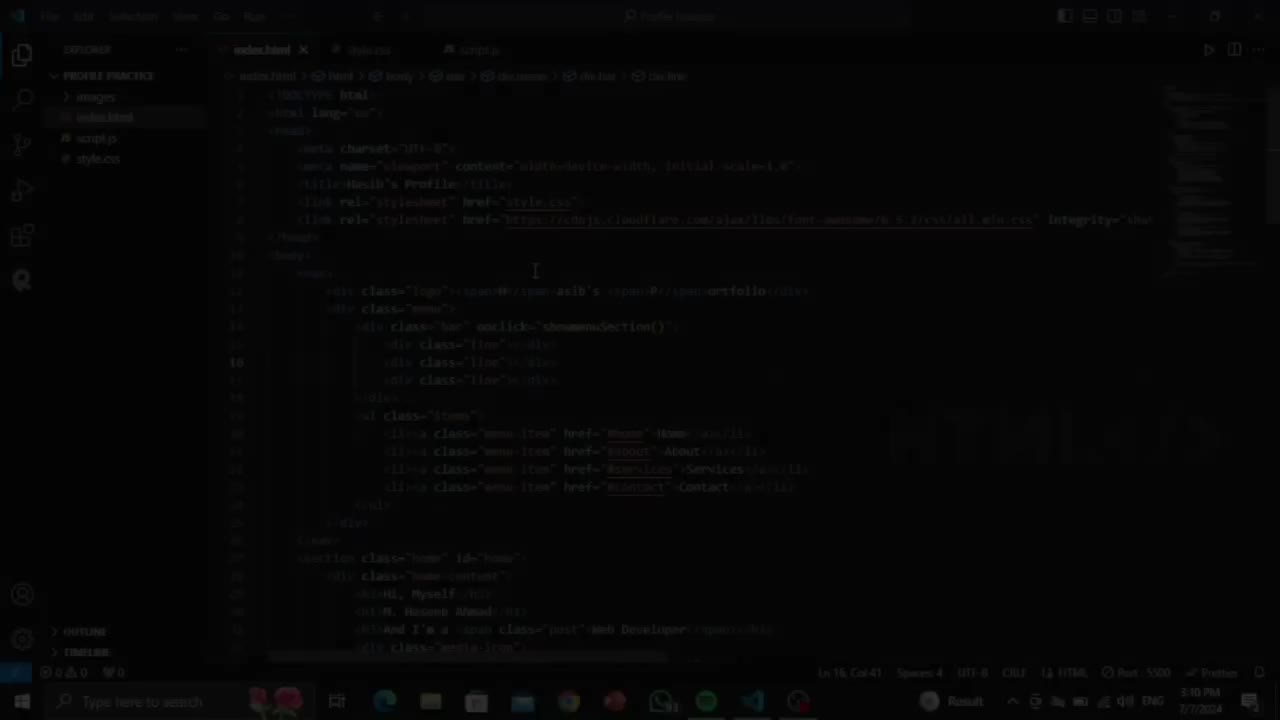 Muhammad Haseeb Ahmad on LinkedIn: #webdevelopment #portfolio # ... Muhammad Haseeb Ahmad on LinkedIn: #webdevelopment #portfolio # ...