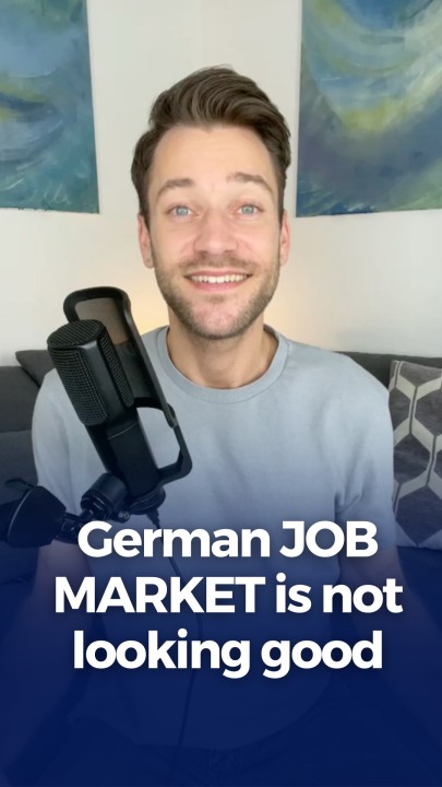 Growing Abroad on LinkedIn: The German job market has a big problem! Growing Abroad on LinkedIn: The German job market has a big problem!