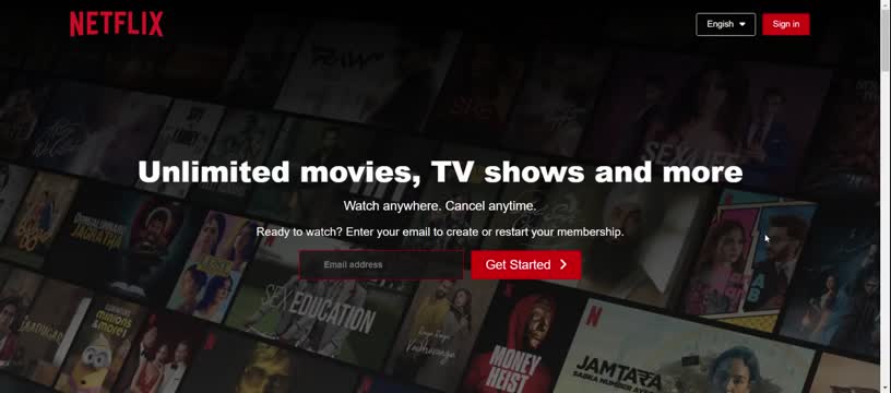 Akash Joe Kurian on LinkedIn: #webdevelopment #html #css #netflixclone Akash Joe Kurian on LinkedIn: #webdevelopment #html #css #netflixclone