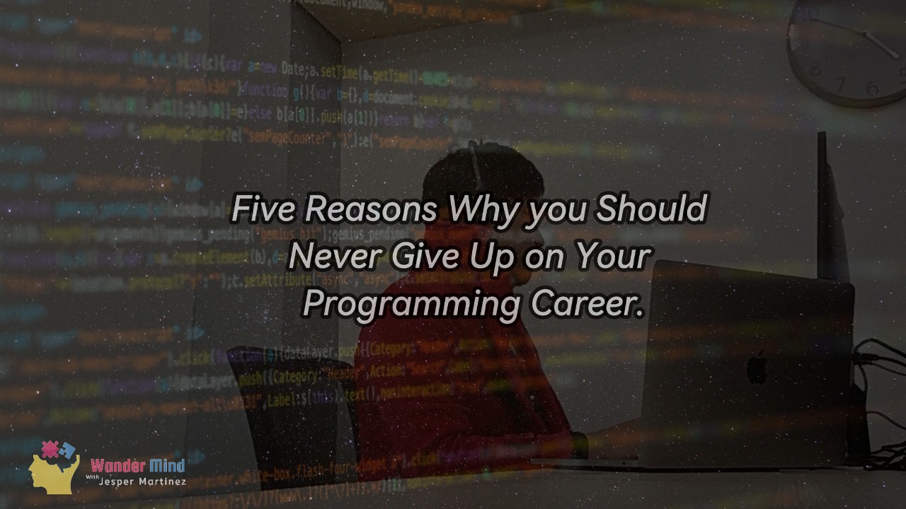 Jesper Martinez on LinkedIn: #programming #programminglife #programmer ... Jesper Martinez on LinkedIn: #programming #programminglife #programmer ...