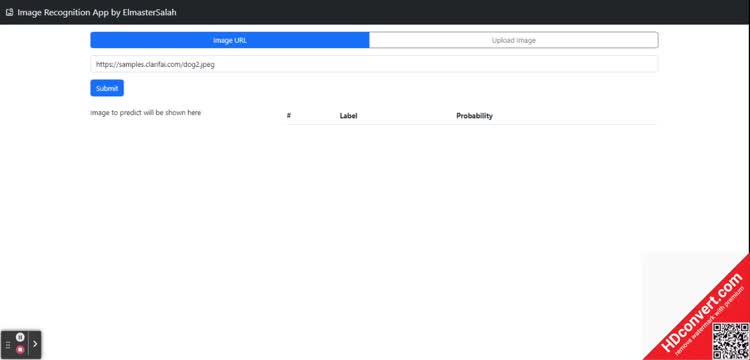 Salah eddine Tader on LinkedIn: #react #nodejs #clarifai #javascript # ... Salah eddine Tader on LinkedIn: #react #nodejs #clarifai #javascript # ...