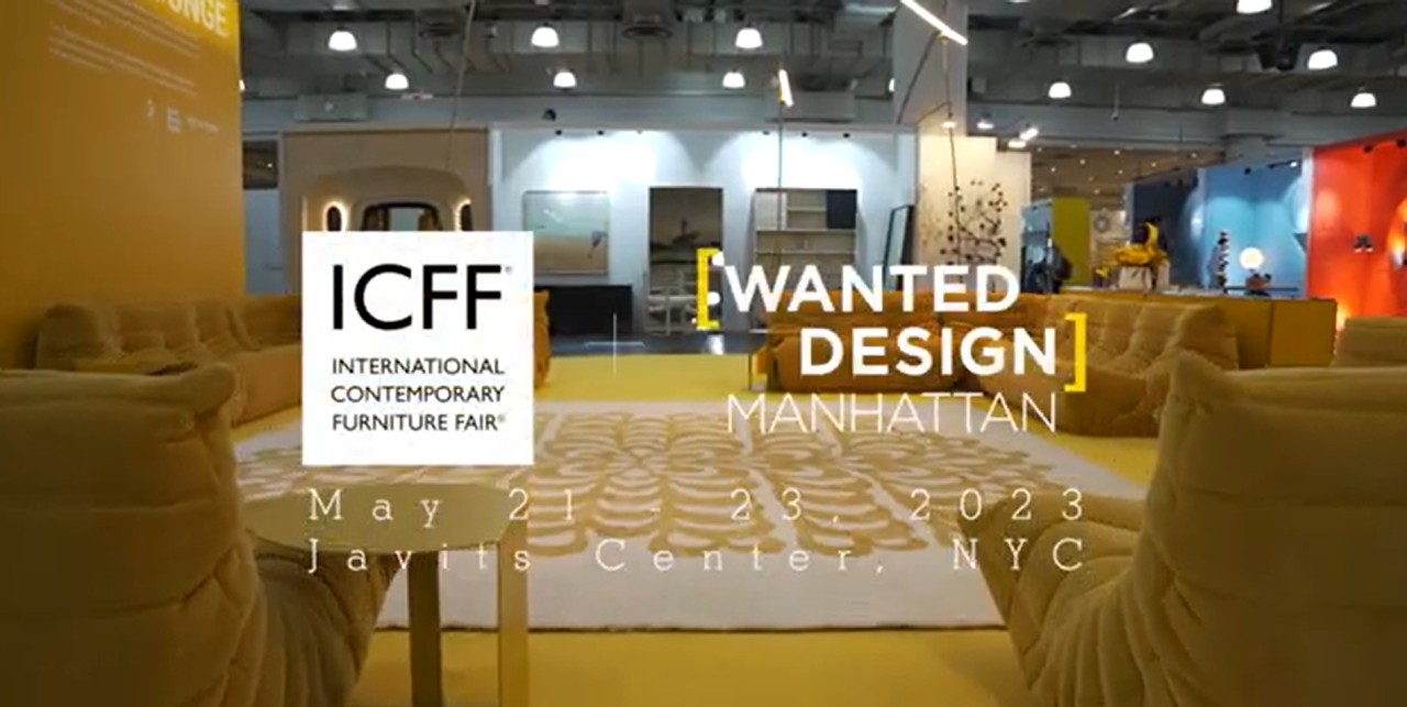 John Solomon Hanson on LinkedIn: ICFF + WantedDesign Manhattan ... John Solomon Hanson on LinkedIn: ICFF + WantedDesign Manhattan ...