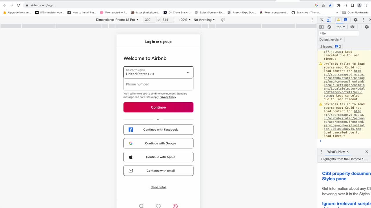 DeVontae Moore on LinkedIn: #reactnative #react DeVontae Moore on LinkedIn: #reactnative #react