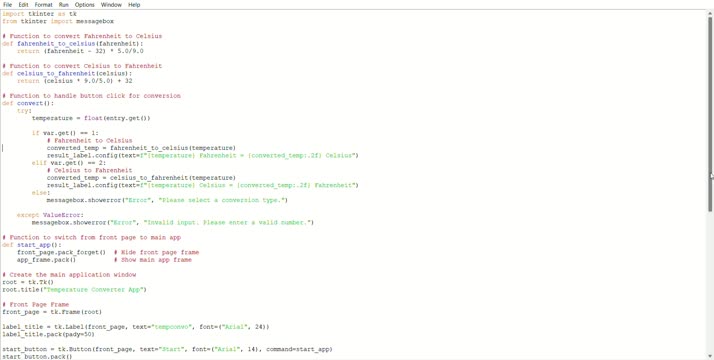 SWETHA R on LinkedIn: I have successfully completed my Task 1 in Python ... SWETHA R on LinkedIn: I have successfully completed my Task 1 in Python ...