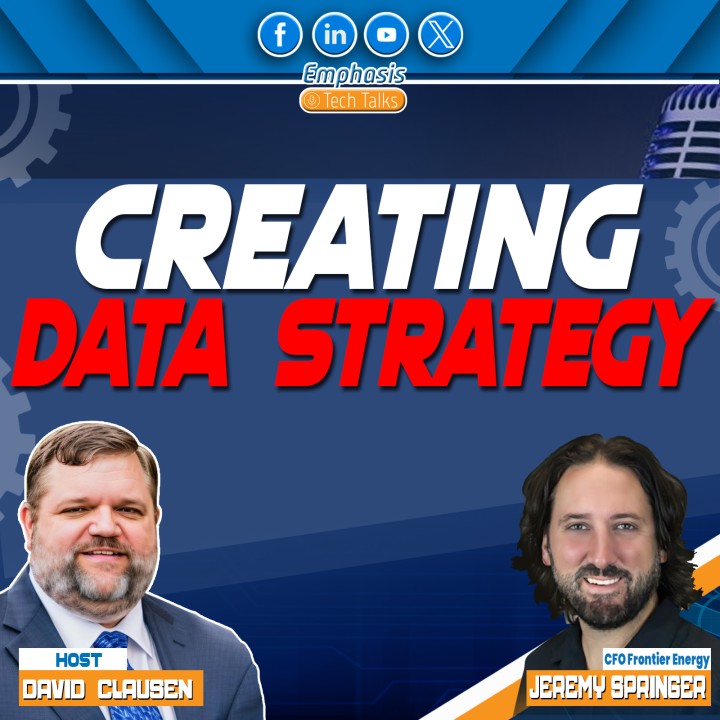 The Emphasis Tech Talks Podcast with Host David Clausen on LinkedIn ... The Emphasis Tech Talks Podcast with Host David Clausen on LinkedIn ...