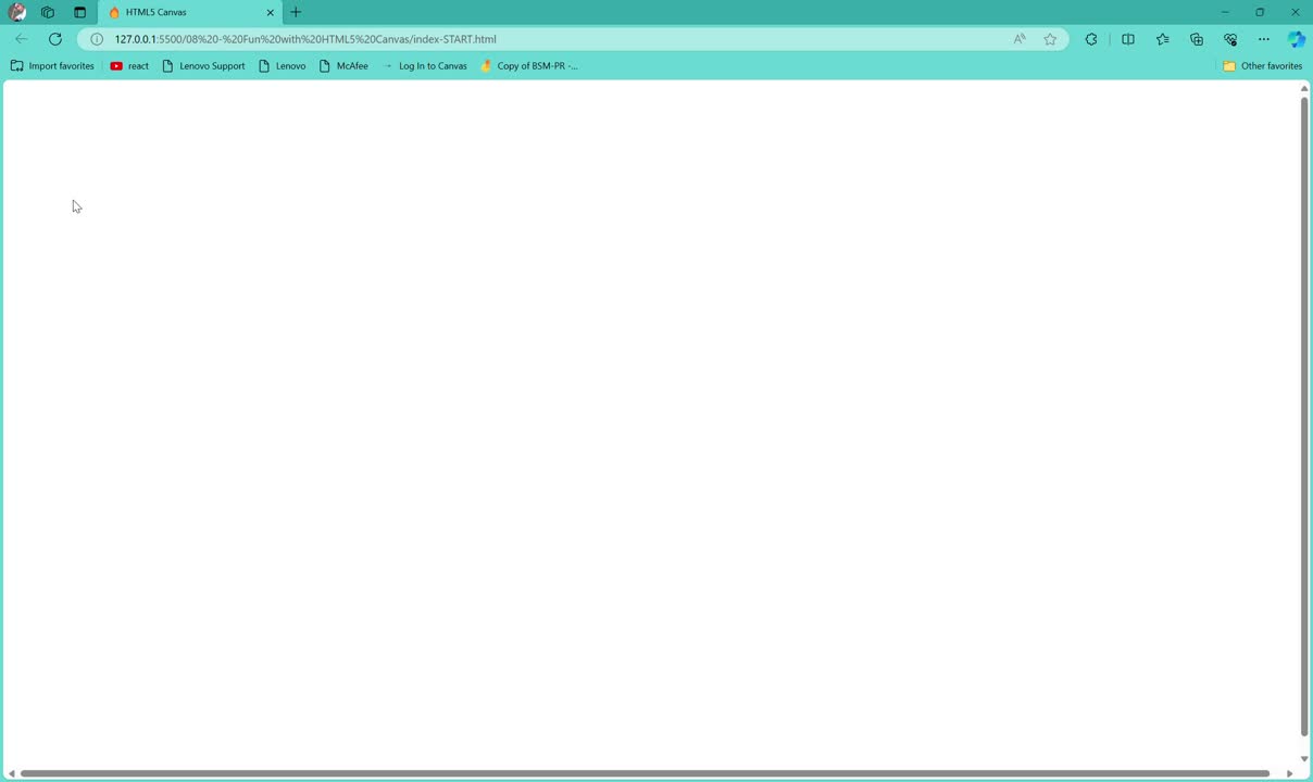 Day 10 of #100daysofcode: React & Canvas Magic | Parvinder kaur posted ... Day 10 of #100daysofcode: React & Canvas Magic | Parvinder kaur posted ...