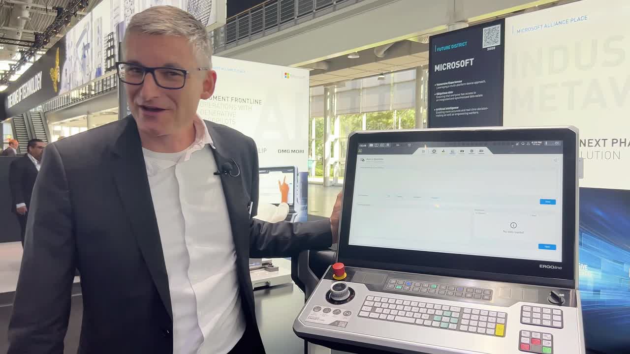 Krzysztof Skorupka on LinkedIn: European premiere of generative AI ... Krzysztof Skorupka on LinkedIn: European premiere of generative AI ...