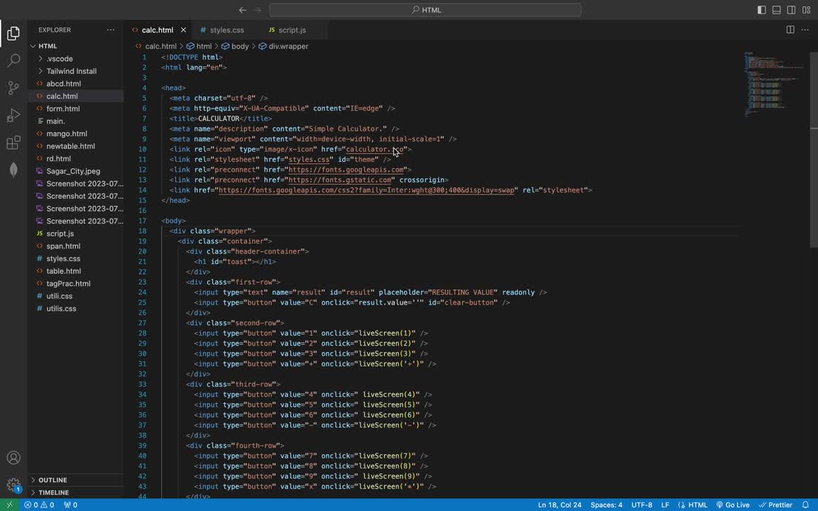 Sagar Yadav on LinkedIn: #codsoft #internship #webdev #webdevelopment # ... Sagar Yadav on LinkedIn: #codsoft #internship #webdev #webdevelopment # ...