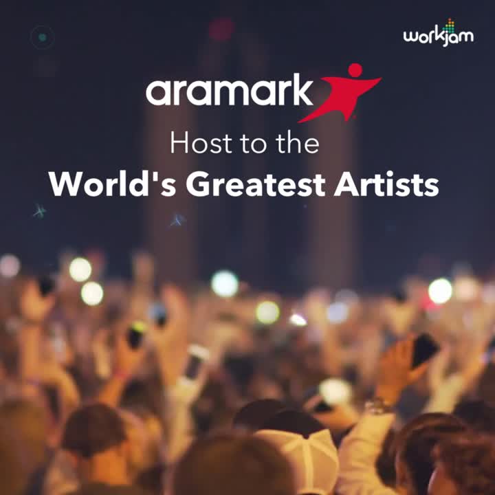 Rachel Malyan on LinkedIn: Aramark & WorkJam's Success Story Rachel Malyan on LinkedIn: Aramark & WorkJam's Success Story