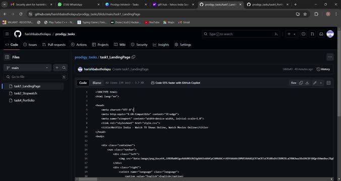 tholapu harish babu on LinkedIn: #webdevelopment #html #css #javascript ... tholapu harish babu on LinkedIn: #webdevelopment #html #css #javascript ...