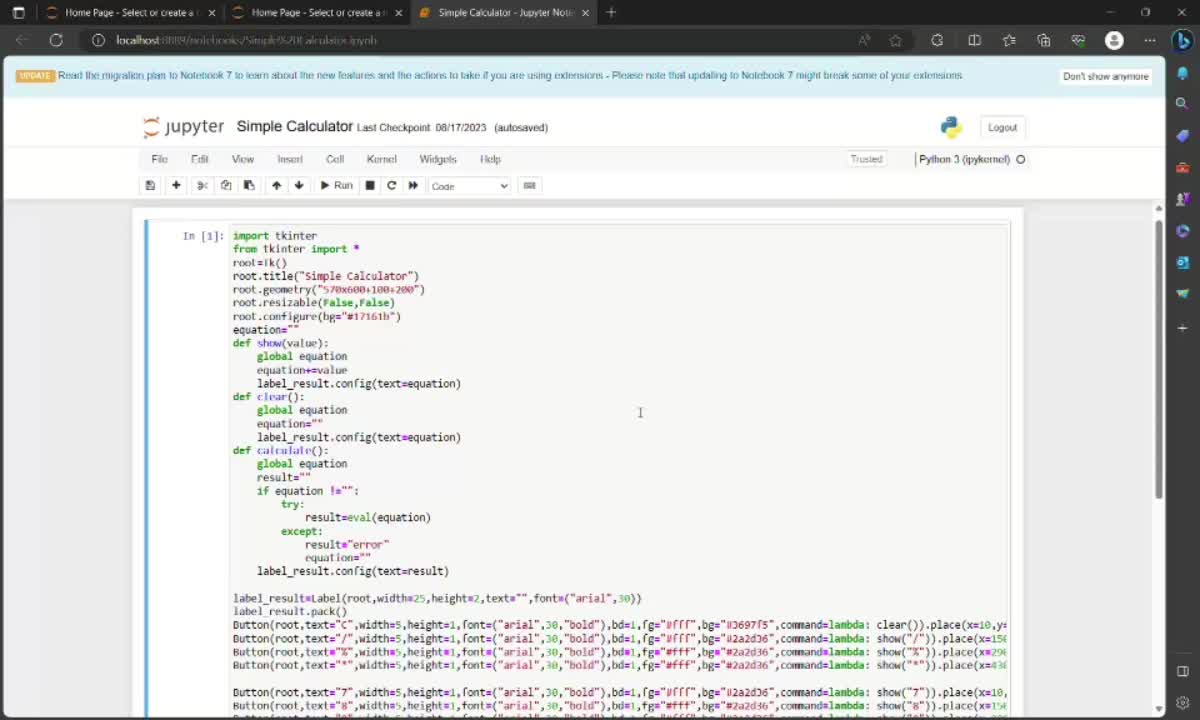 Yash Kumar on LinkedIn: #pythoninternship #codsoft #todolist # ... Yash Kumar on LinkedIn: #pythoninternship #codsoft #todolist # ...