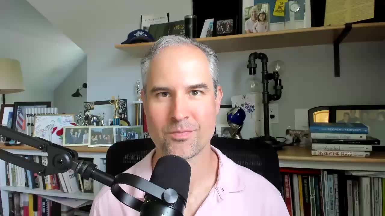 Michael Horn on LinkedIn: #chatgpt #ai #tech Michael Horn on LinkedIn: #chatgpt #ai #tech