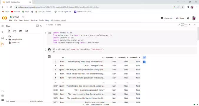 Ajay Patel on LinkedIn: #oasisinfobyte #datascience #python # ... Ajay Patel on LinkedIn: #oasisinfobyte #datascience #python # ...
