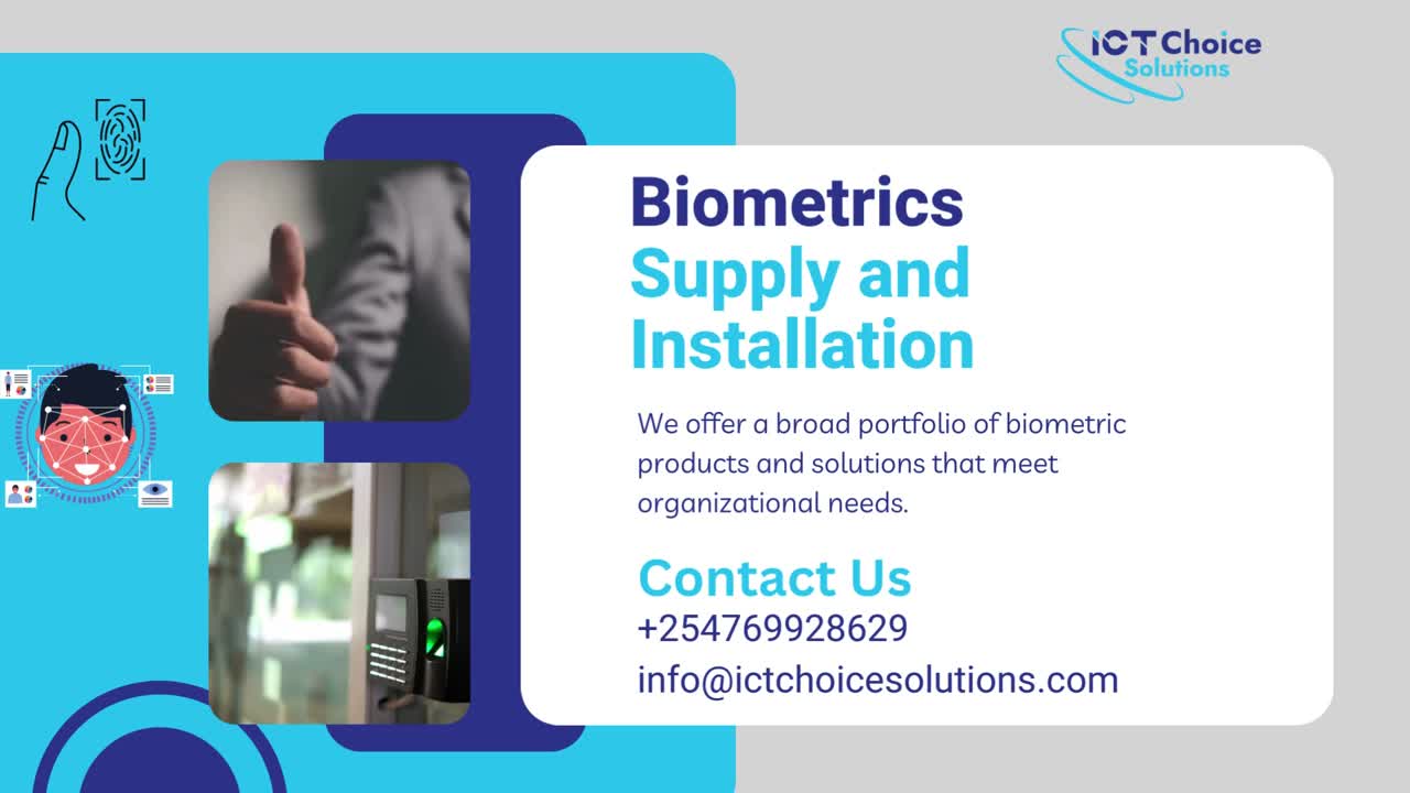 ICT CHOICE SOLUTIONS on LinkedIn: We offer a broad portfolio of ... ICT CHOICE SOLUTIONS on LinkedIn: We offer a broad portfolio of ...