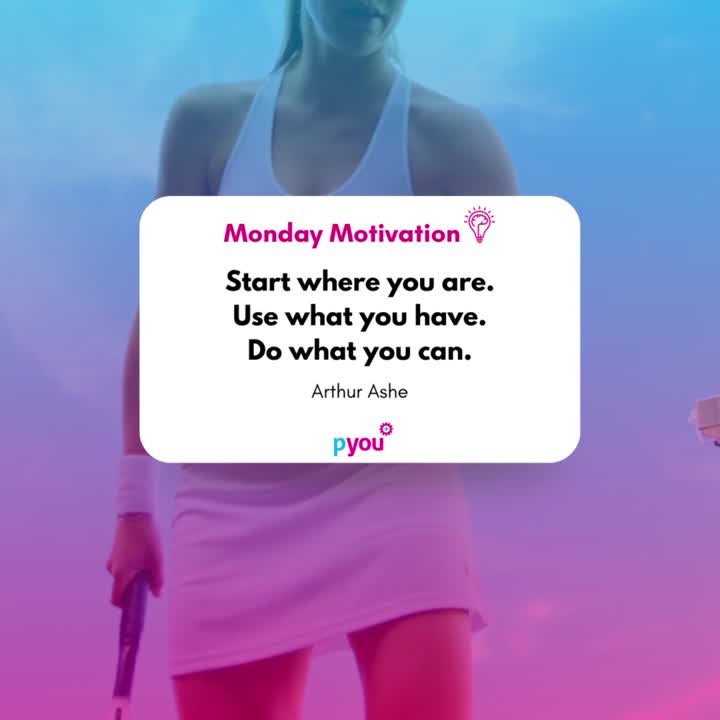 Pyou - Recruitment & HR Consulting on LinkedIn: Monday Motivation 💪🏻 Pyou - Recruitment & HR Consulting on LinkedIn: Monday Motivation 💪🏻