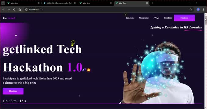 Oluwabukola Olagunju on LinkedIn: #vuejs #frontenddevelopment Oluwabukola Olagunju on LinkedIn: #vuejs #frontenddevelopment