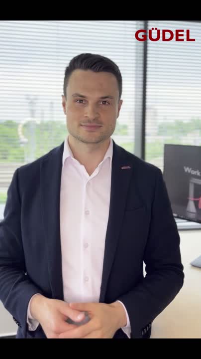 Radek Jašíček on LinkedIn: #fanuc #gudel #exhibition #automatica #munich Radek Jašíček on LinkedIn: #fanuc #gudel #exhibition #automatica #munich