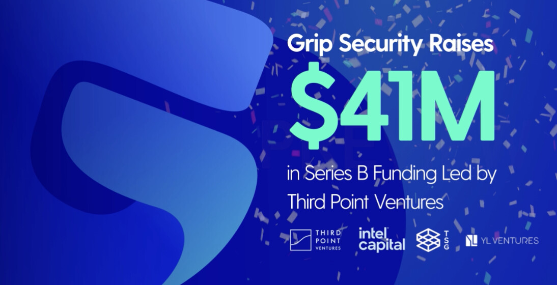 Ken Granger on LinkedIn: Grip Security Raises $41 Million in Series B ... Ken Granger on LinkedIn: Grip Security Raises $41 Million in Series B ...