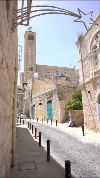 Nathalie Paarlberg on LinkedIn: #bethlehem #heritage Nathalie Paarlberg on LinkedIn: #bethlehem #heritage