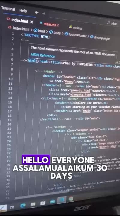 Zahid Jawed on LinkedIn: Day 11 of me creating 30 websites in 30 days 🌟 Zahid Jawed on LinkedIn: Day 11 of me creating 30 websites in 30 days 🌟