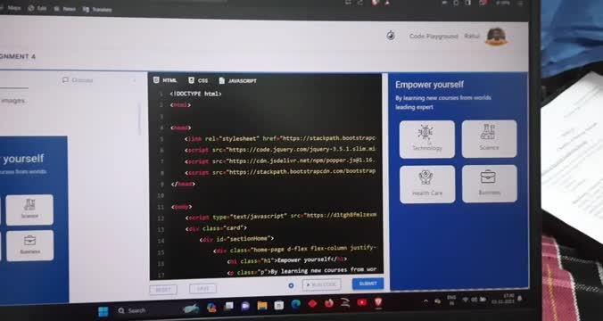 Rahul K on LinkedIn: #webdevelopment #ai #datascience #machinelearning ... Rahul K on LinkedIn: #webdevelopment #ai #datascience #machinelearning ...