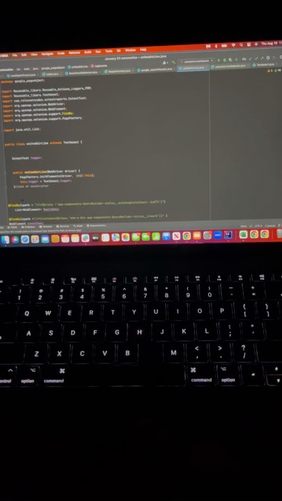 Ali Sukkur on LinkedIn: #qa #qaengineer #qaautomation #softwaretester # ... Ali Sukkur on LinkedIn: #qa #qaengineer #qaautomation #softwaretester # ...