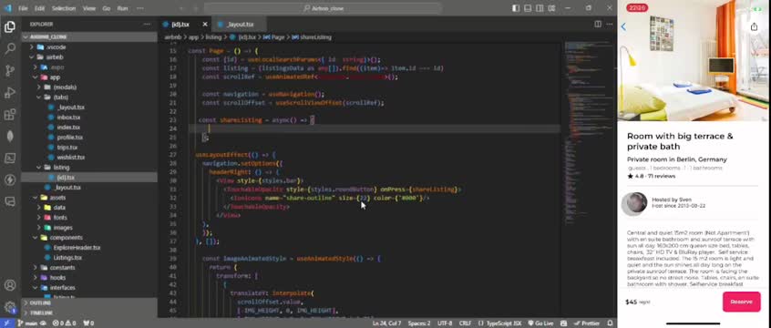 Import Share from React-native with shareListing | Emmanuel Darkwa ... Import Share from React-native with shareListing | Emmanuel Darkwa ...