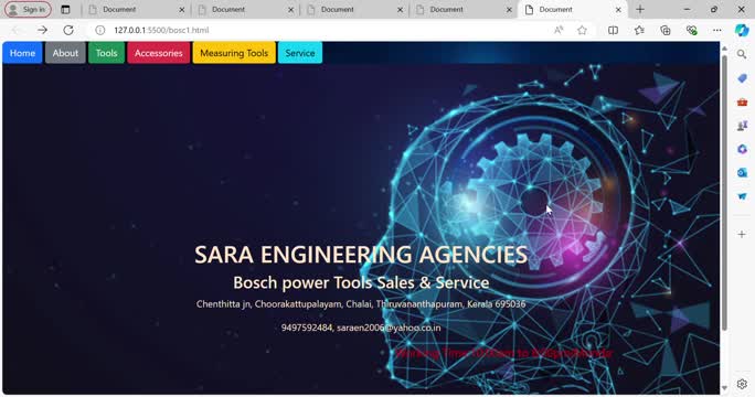 Akshara U on LinkedIn: Getting into a new project...using HTML,CSS ... Akshara U on LinkedIn: Getting into a new project...using HTML,CSS ...