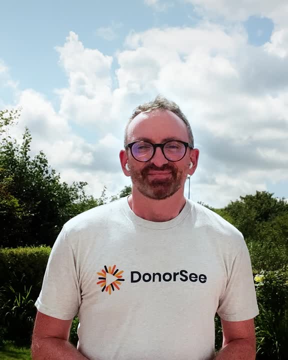 DonorSee on LinkedIn: One Year On | A tribute to Gret Glyer DonorSee on LinkedIn: One Year On | A tribute to Gret Glyer