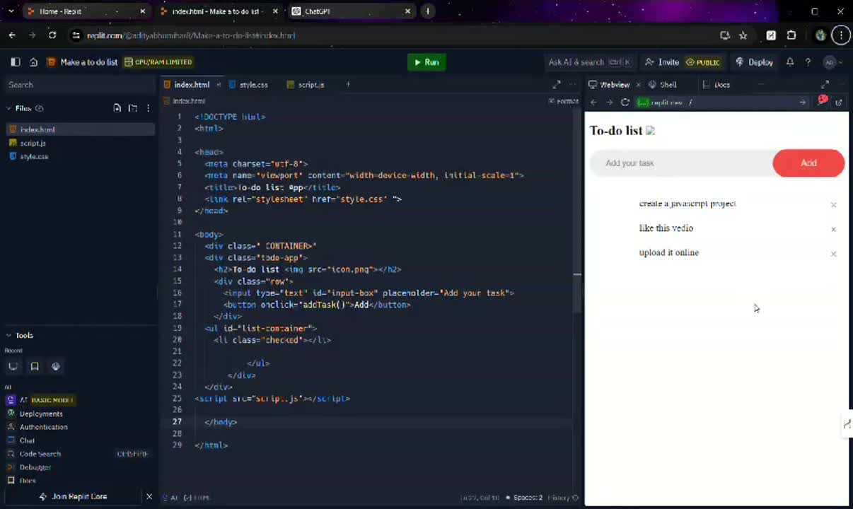 Aditya Kumar on LinkedIn: #webdevelopment #html #css #javascript # ... Aditya Kumar on LinkedIn: #webdevelopment #html #css #javascript # ...