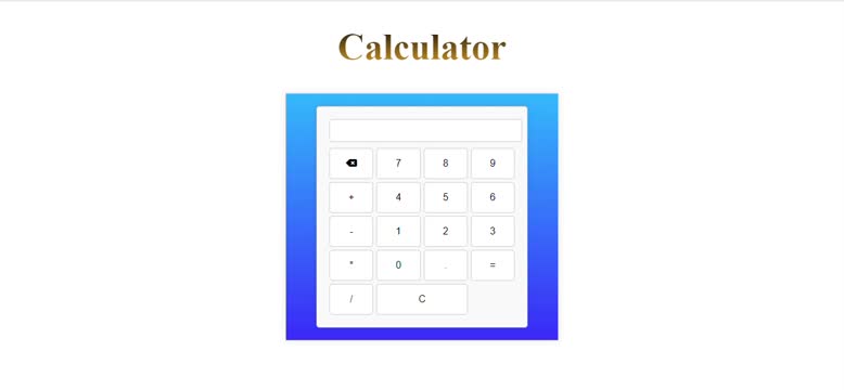 Devika Babu on LinkedIn: #react #calculator Devika Babu on LinkedIn: #react #calculator