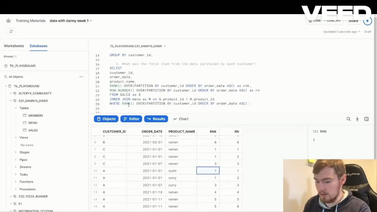 Will Sutton on LinkedIn: #summerofsql #sql #datafam Will Sutton on LinkedIn: #summerofsql #sql #datafam