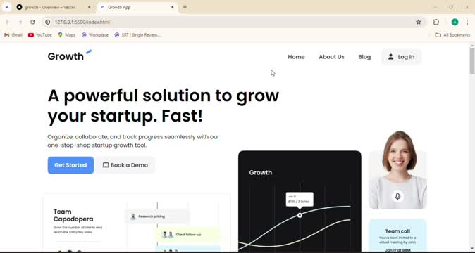 Jedidiah Audu on LinkedIn: This project is from the iCodeThis challenge ... Jedidiah Audu on LinkedIn: This project is from the iCodeThis challenge ...